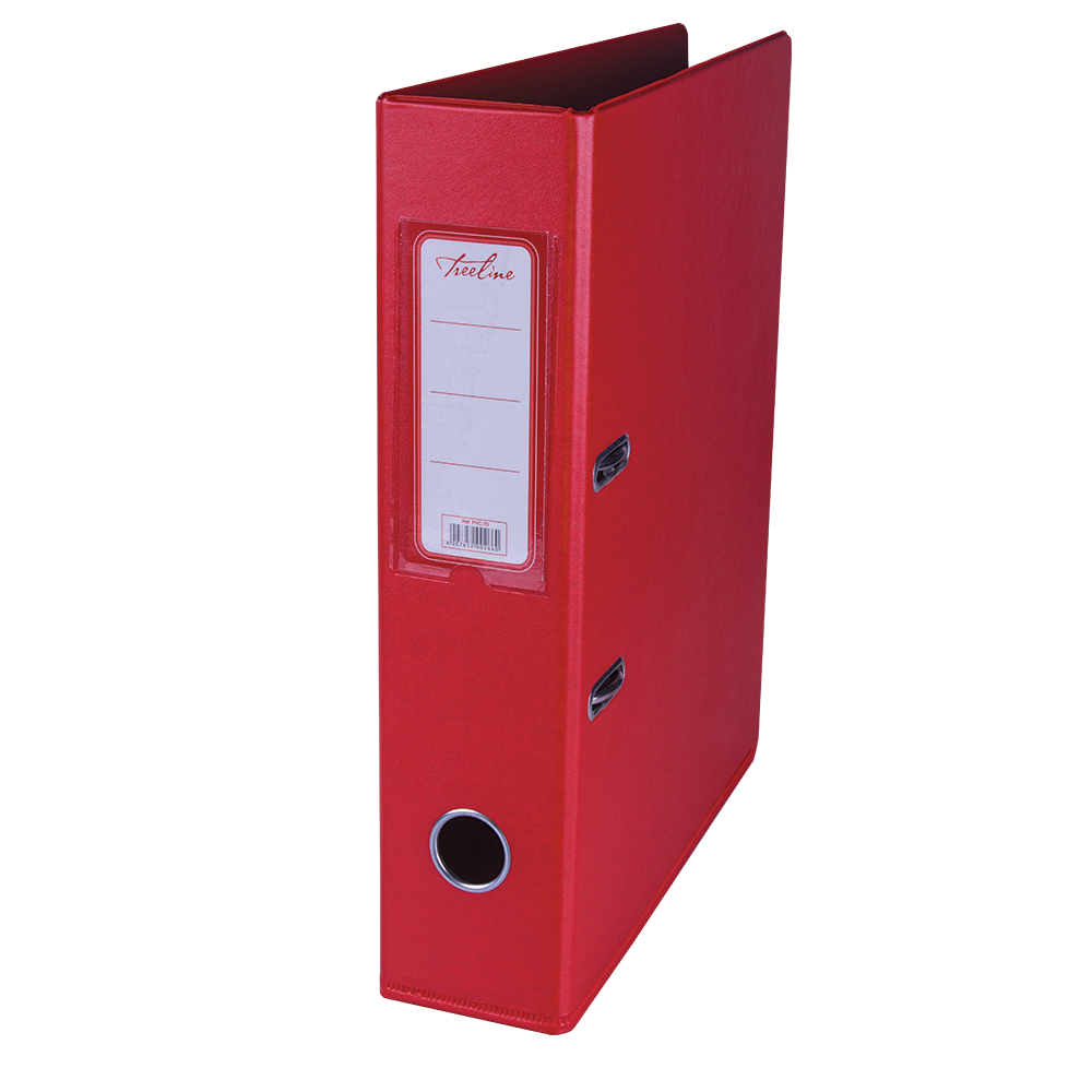A4 Lever Arch Files PVC Red Colour Each - City Stationers | Shop for ...