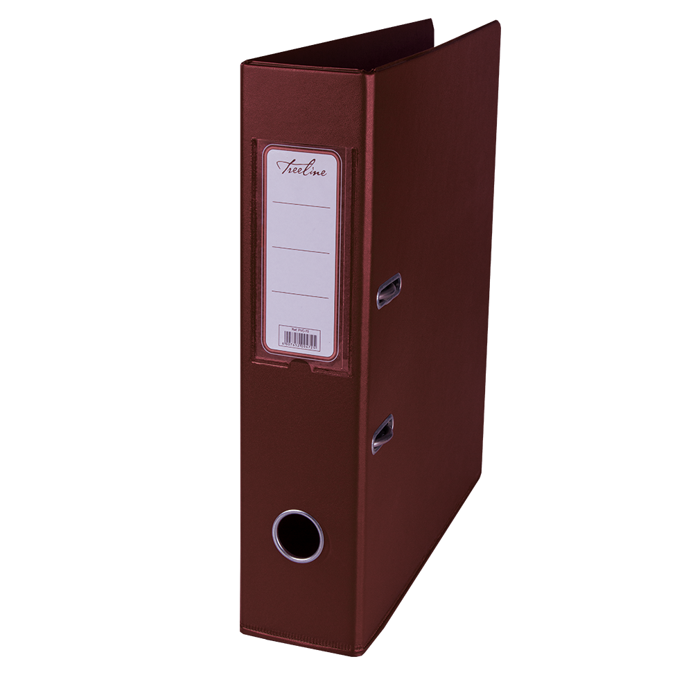 A4 Lever Arch Files PVC Burgundy Colour Each - City Stationers | Shop ...