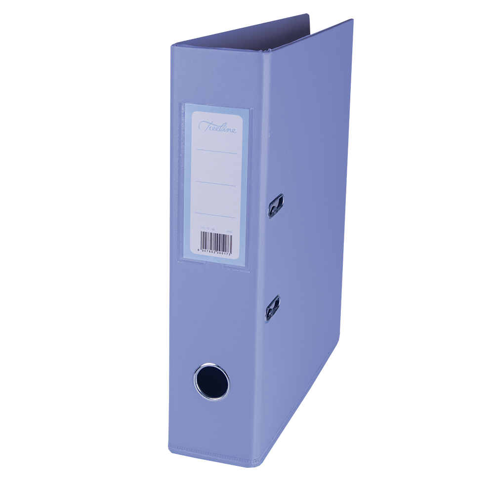 A4 Lever Arch Files PVC Lilac Colour Each - City Stationers | Shop for ...