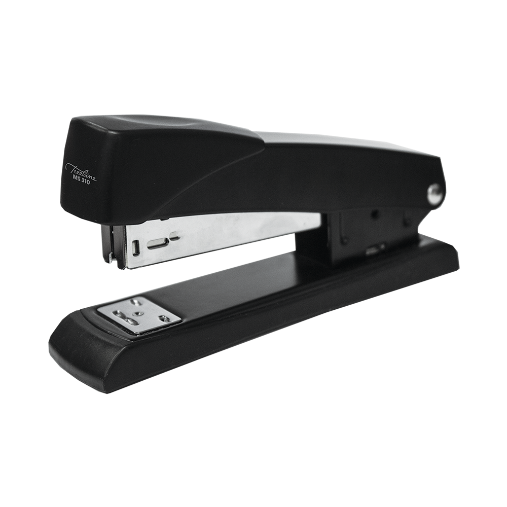 Staplers, Metal Half Strip Stapler Black - 20 Sheets - City Stationers ...