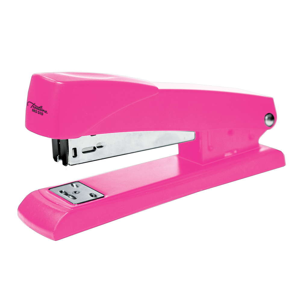 Staplers, Metal Full Strip Stapler Pink - 20 Sheets - City Stationers ...
