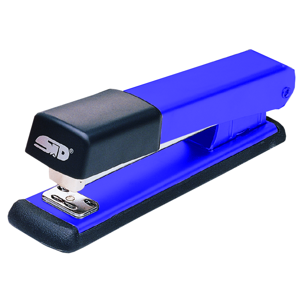Staplers, Metal Full Strip Stapler 20 Sheet Blue, uses 26/6 Staples ...