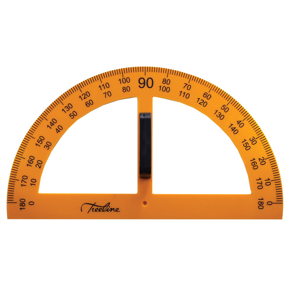 Chalkboard Equipment, Protractor - City Stationers | Shop for ...