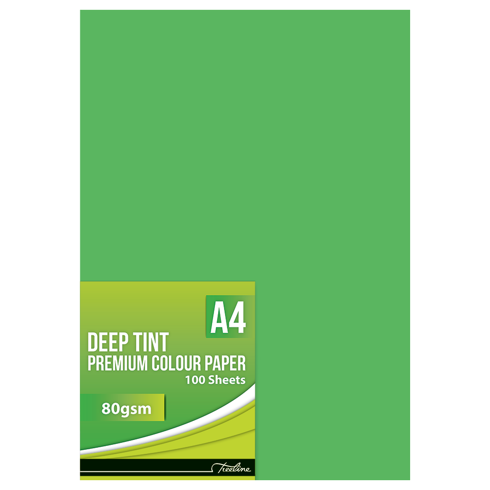 Premium Paper A4's Deep Tint 100's Parrot - City Stationers | Shop for ...