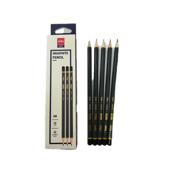 Graphite Pencil HB Dipped Dark Blue 12's - City Stationers | Shop for ...
