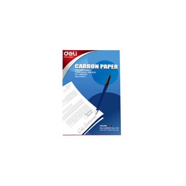 Carbon Paper A4 100's Blue - City Stationers | Shop for Educational ...