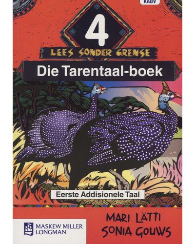 AFRIKAANS S/GRENSE LEES BOEK GR4 - City Stationers | Shop for ...