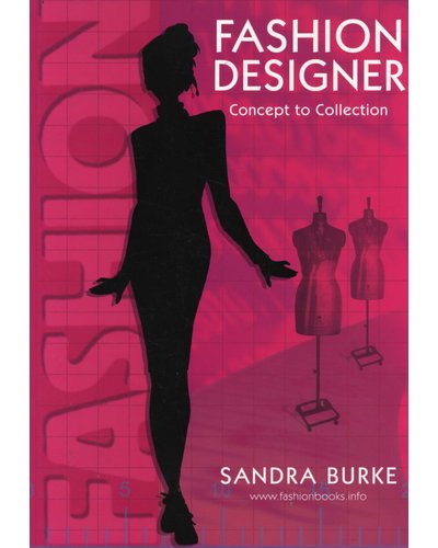 FASHION DESIGNER SANDRA BURKE - City Stationers | Shop for Educational ...