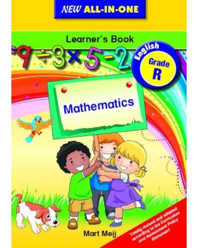 NEW ALL IN ONE MATHEMATICS GR-R - City Stationers | Shop for ...