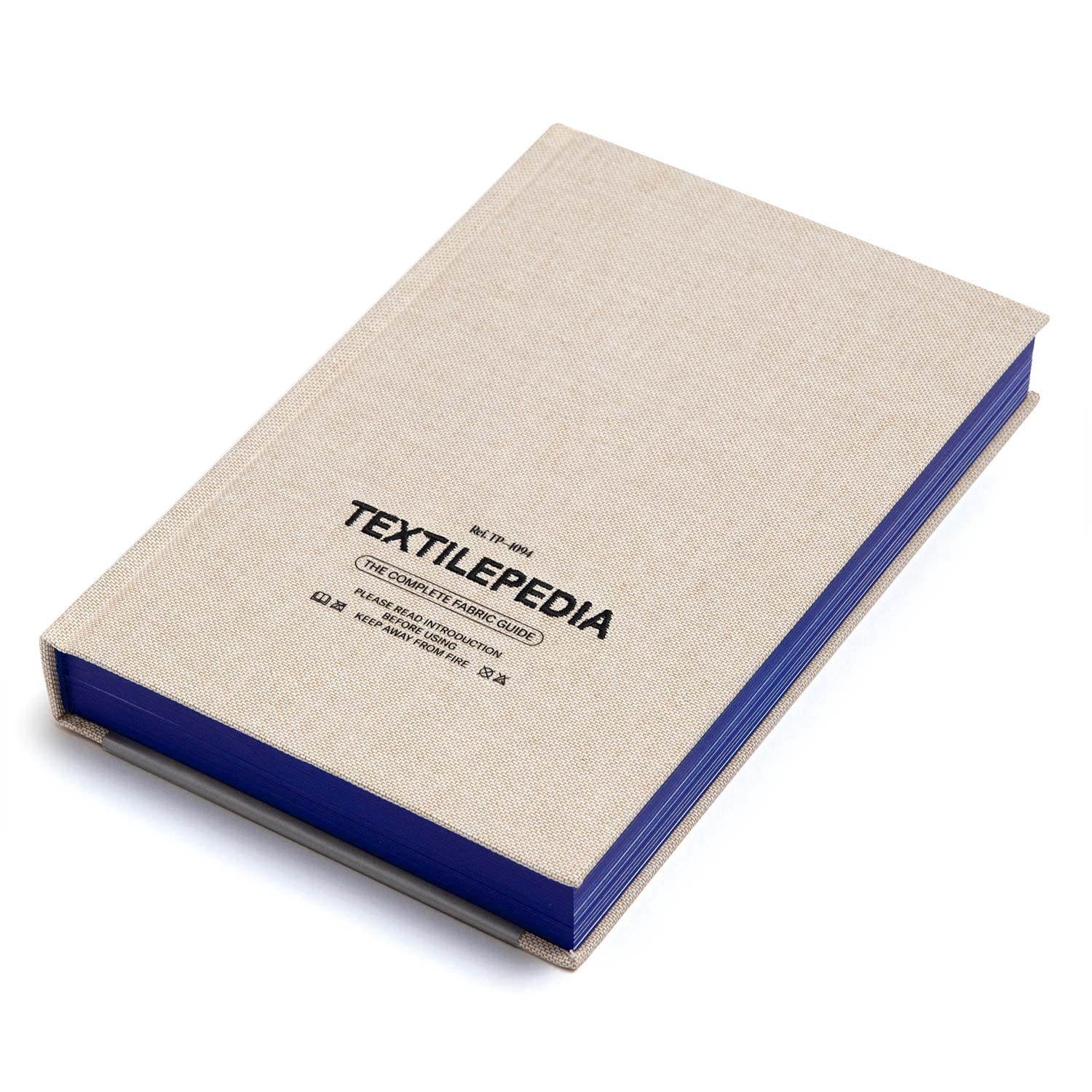 TEXTILEPEDIA COMPLETE FABRIC GUIDE - City Stationers | Shop for ...